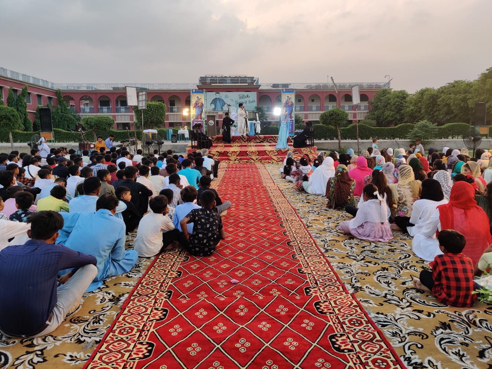 HAPPY SOLEMNITY OF MARY HELP OF CHRISTIANS – DON BOSCO